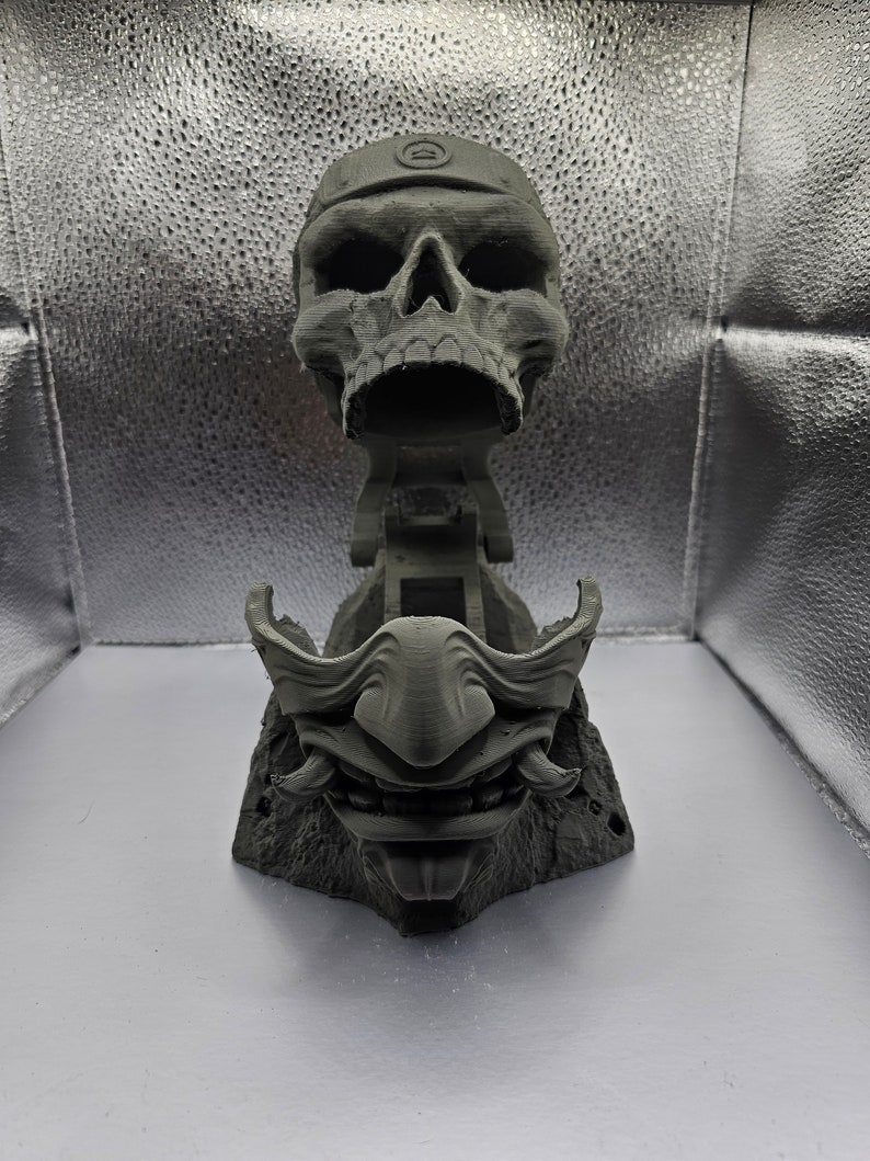 Ghost of Tsushima got Inspired Controller Stand ps/xbox - Etsy