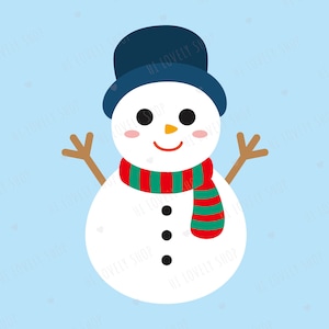 SNOWMAN Svg,christmas Svg,winter Svg,snowman Clipart,merry Christmas ...
