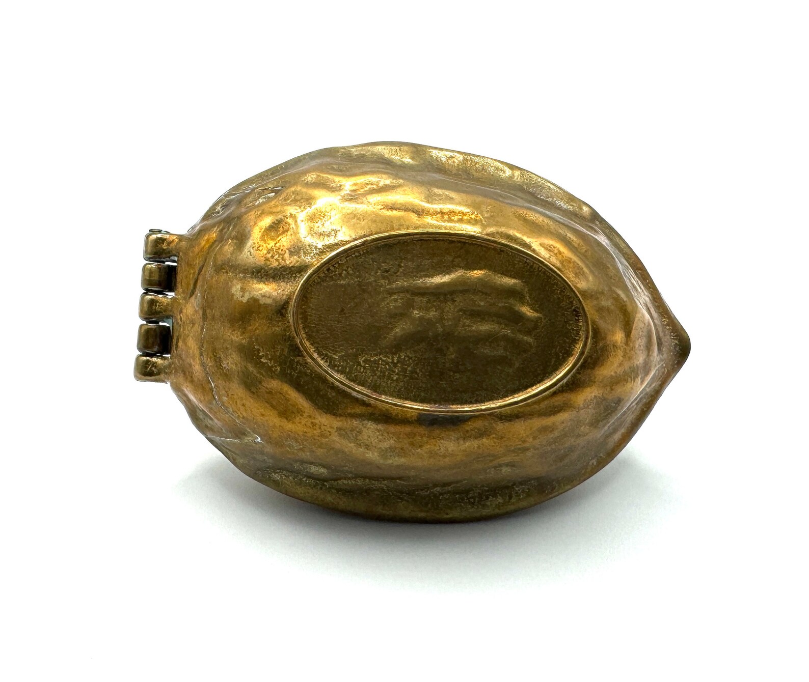 Vintage Brass Walnut Cracker - Etsy