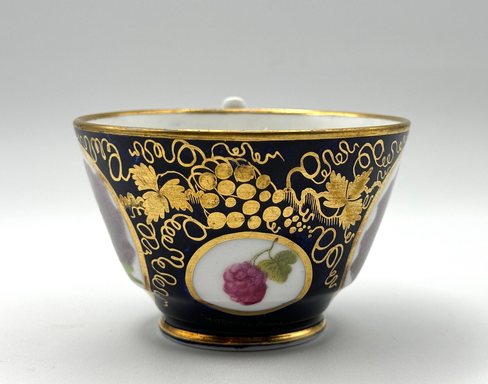 Georgian New Hall Bone China Tea Cup and Saucer Pattern No. 1277 Circa ...