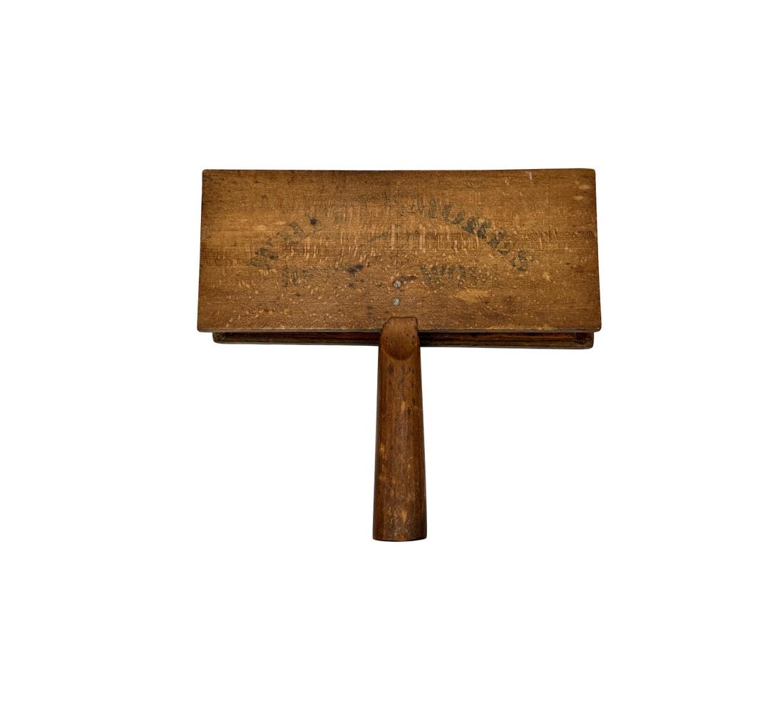 Antique Carding Wool Combs - Etsy