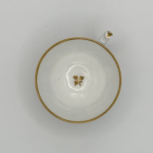 Georgian New Hall Bone China Tea Cup and Saucer Pattern No. 1277 Circa ...