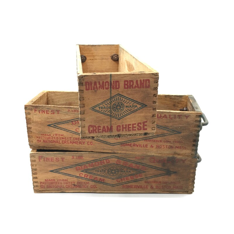 Wooden Cheese Box - Etsy