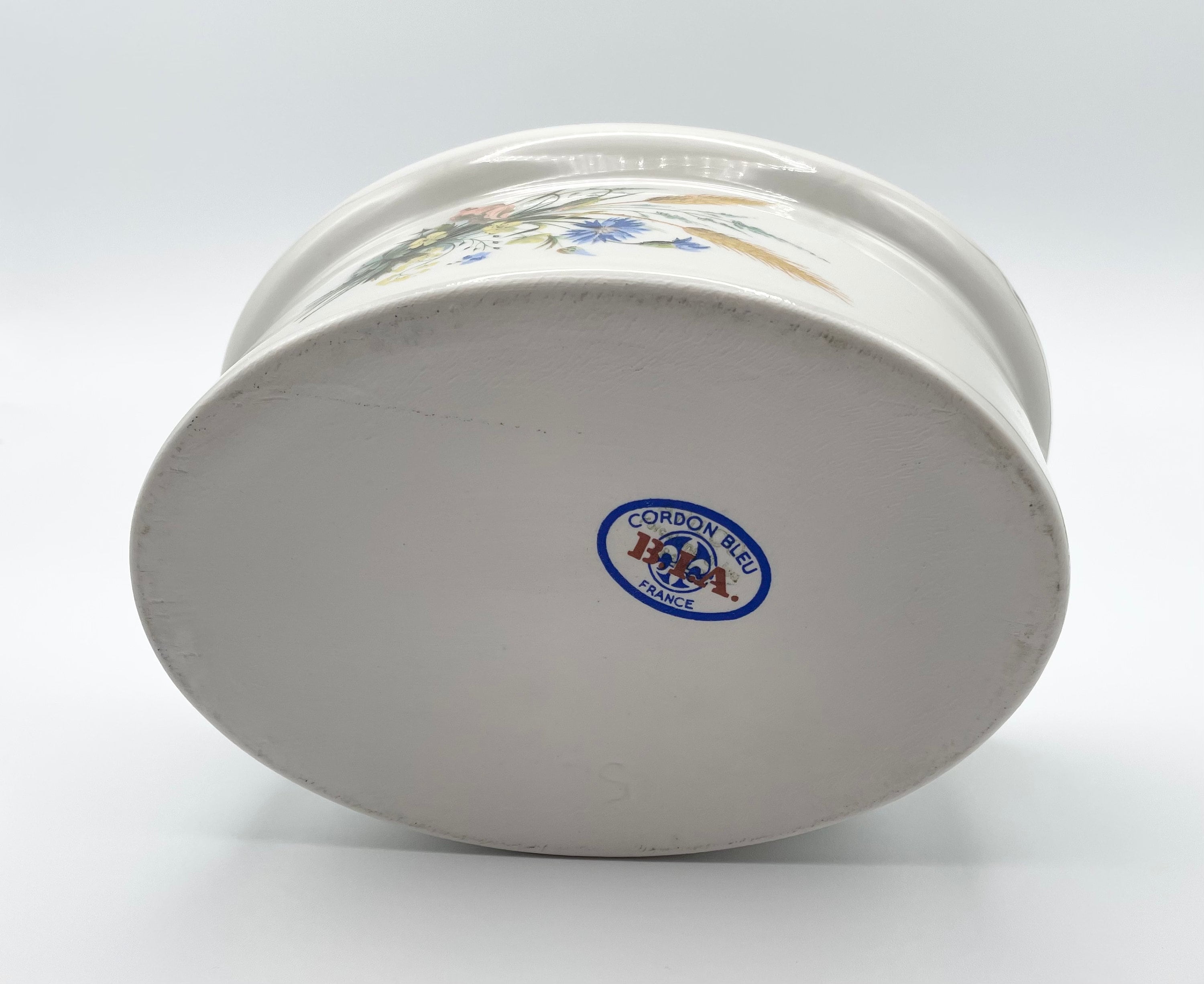 Oval Cordon Bleu BIA Casserole Dish - Etsy