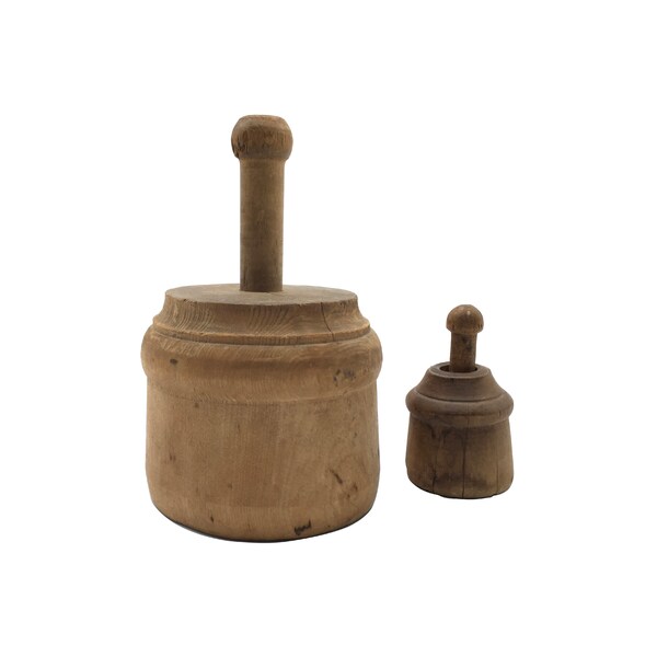 Antique Butter Mold - Etsy
