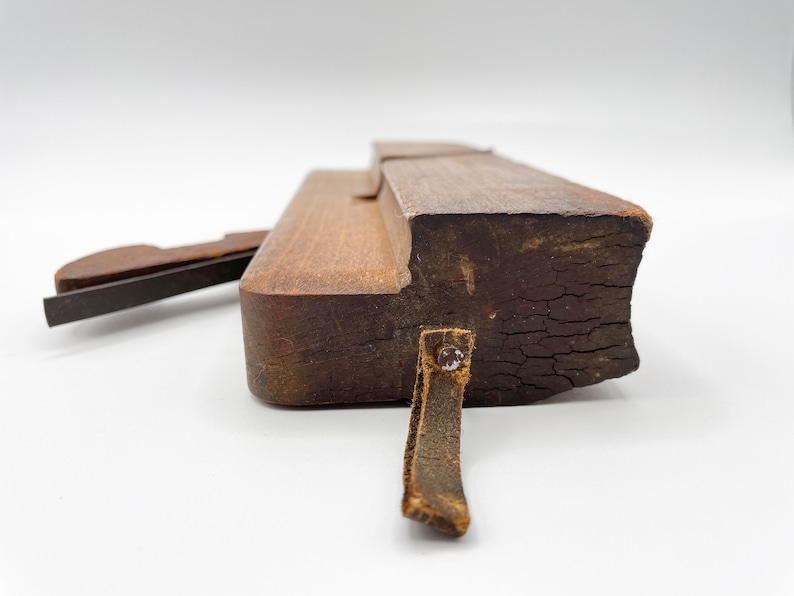 Antique Wooden Molding Plane - Etsy