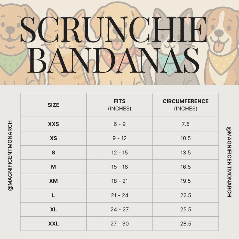 Eagles Scrunchie Dog Cat Bandana – Reversible - Etsy