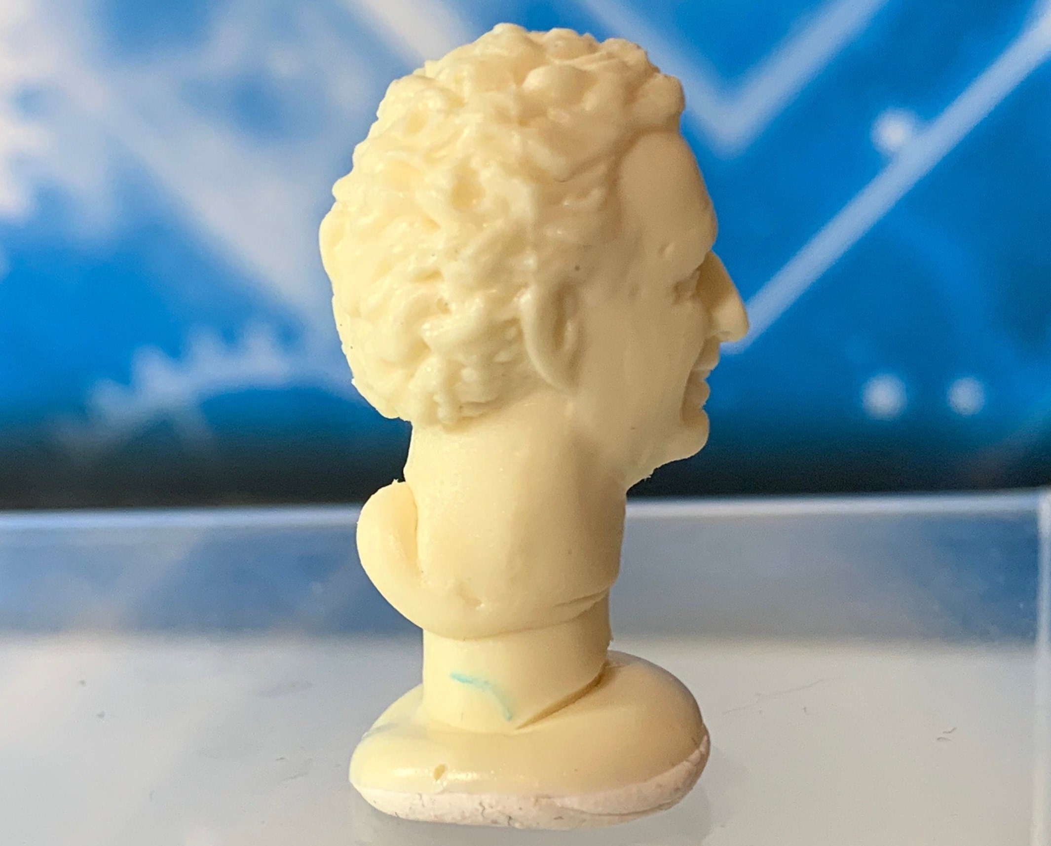 7th Doctor Smiling W/O Hat Doctor Who Action Figure Custom - Etsy México