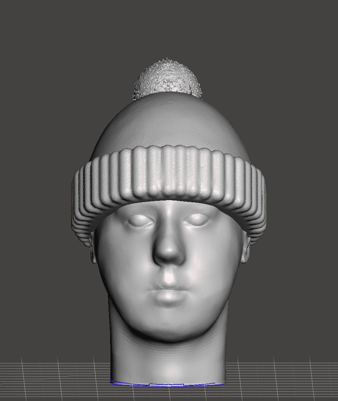 Nardole With Hat Doctor Who Action Figure Custom Head 3D Printed - Etsy