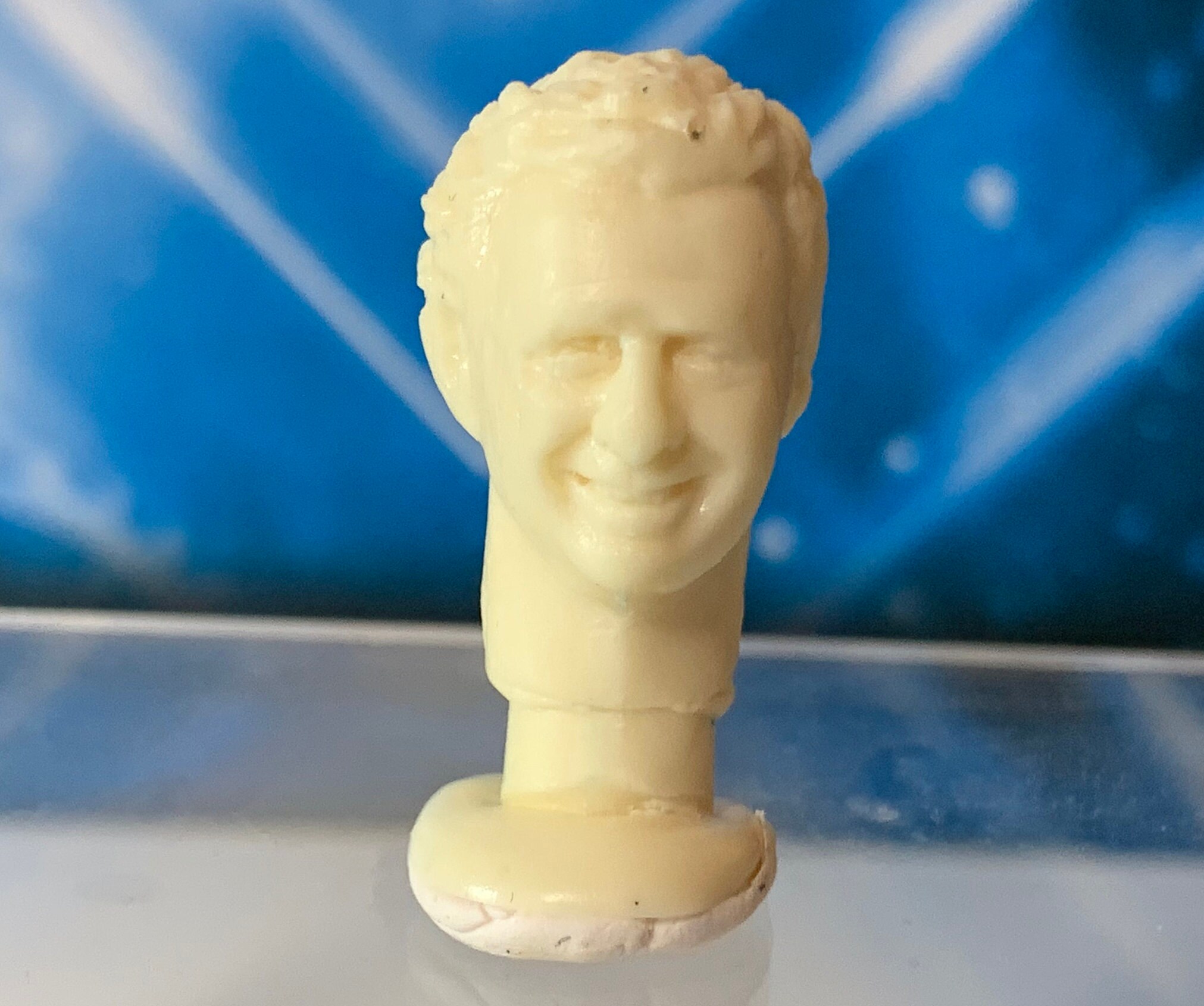 7th Doctor Smiling W/O Hat Doctor Who Action Figure Custom - Etsy México