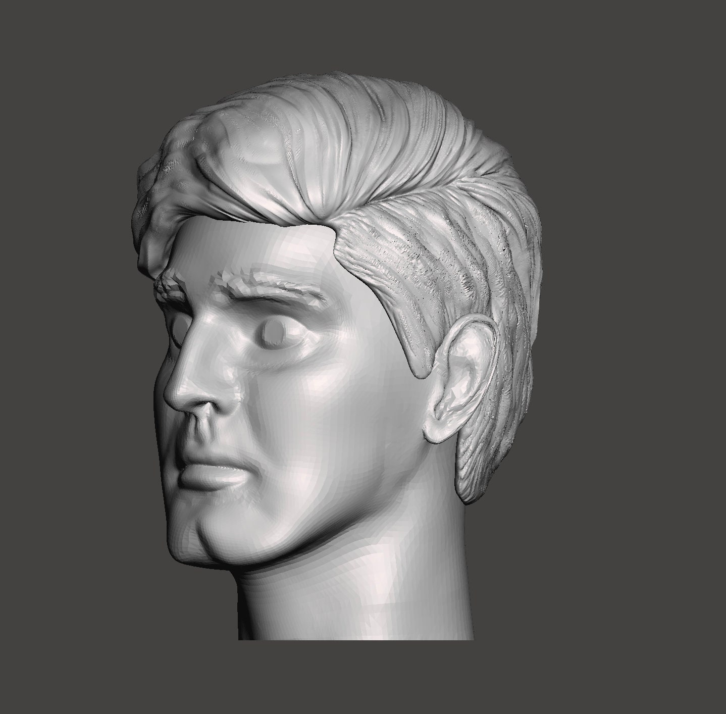 Steven Action Figure Custom Head 3D Printed - Etsy