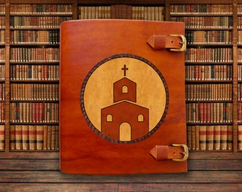 Church Binder Cover - Etsy