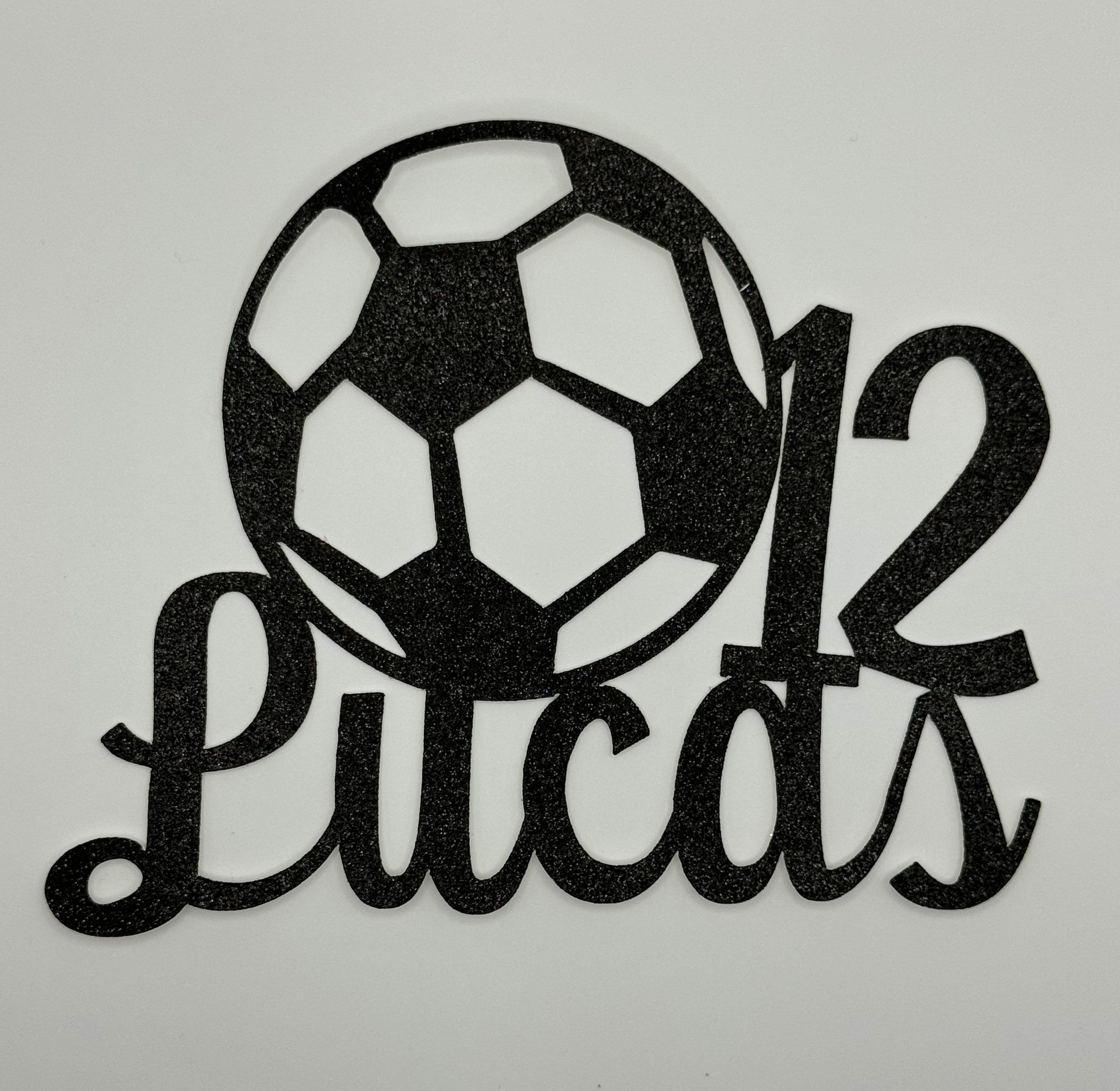 Personalized Cake Topper | Custom Number Cake Decoration With Any Name ...