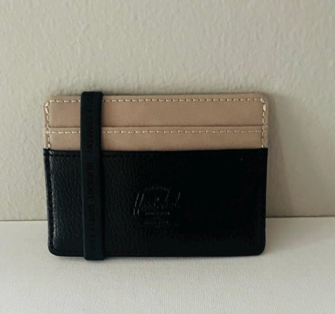 Hershel Supply Charlie Cardholder Wallet - Etsy