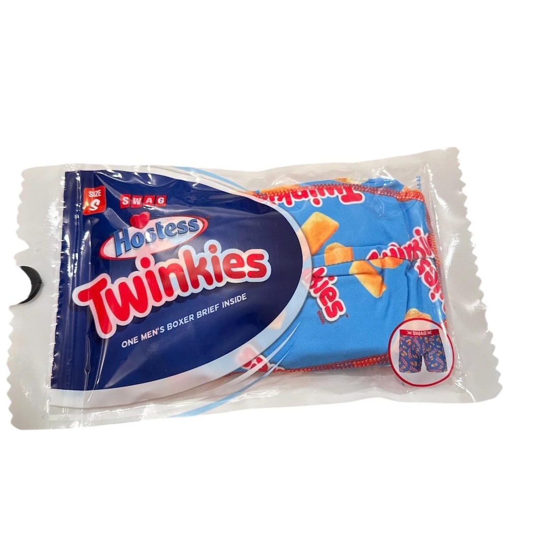 Hostess Twinkies SWAG Boxer Brief in Gift Box Choose Size - Etsy