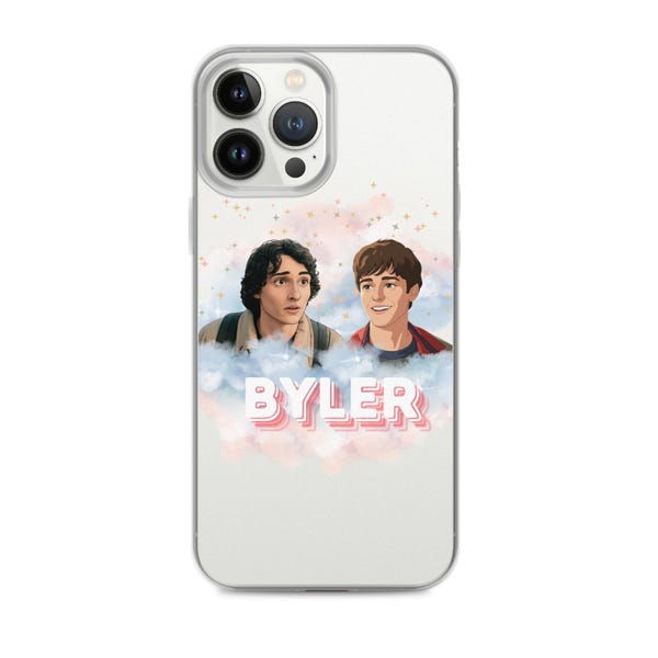 Strangers Things iPhone Case - Etsy