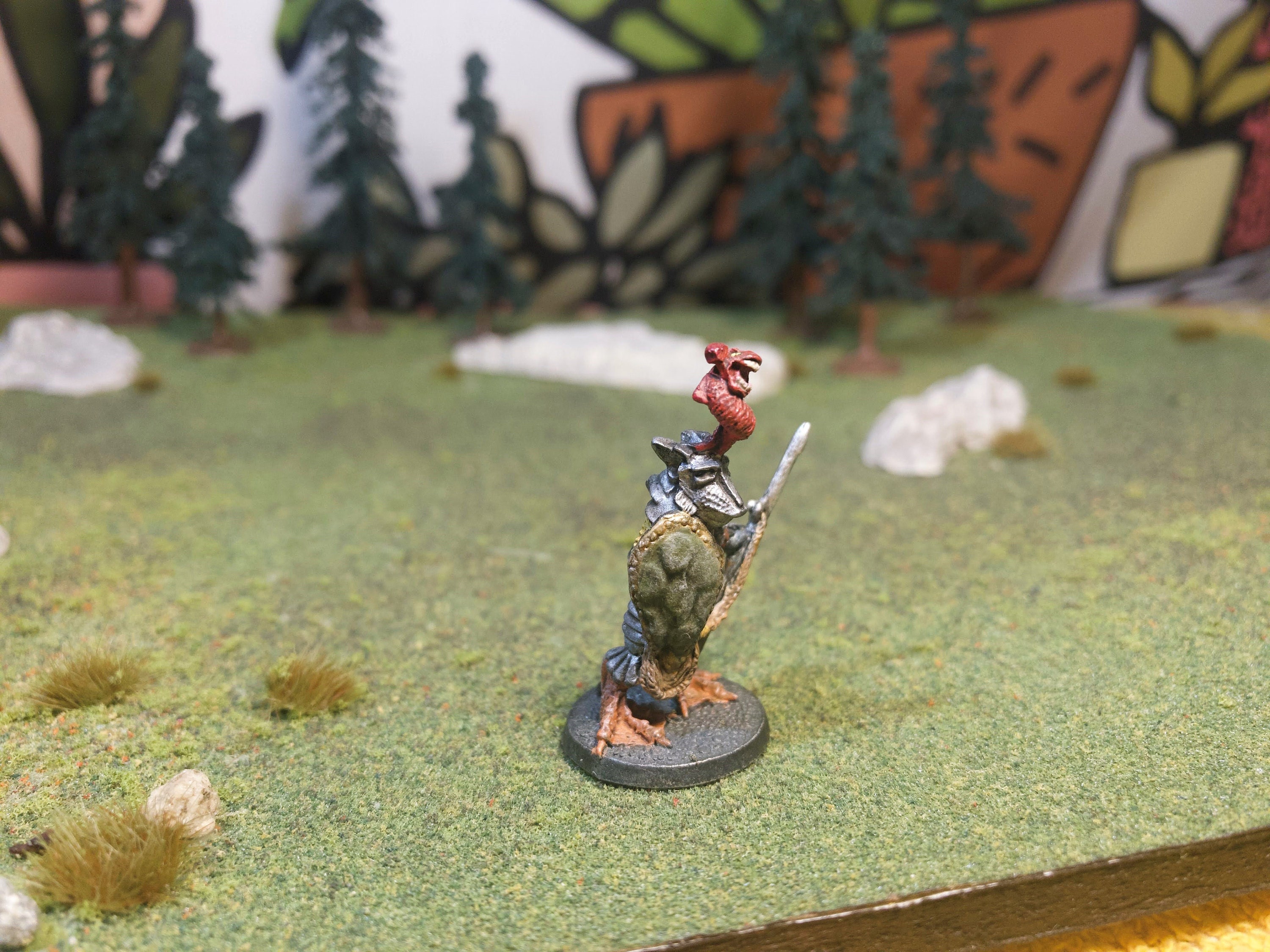 Chicken Knight - Etsy