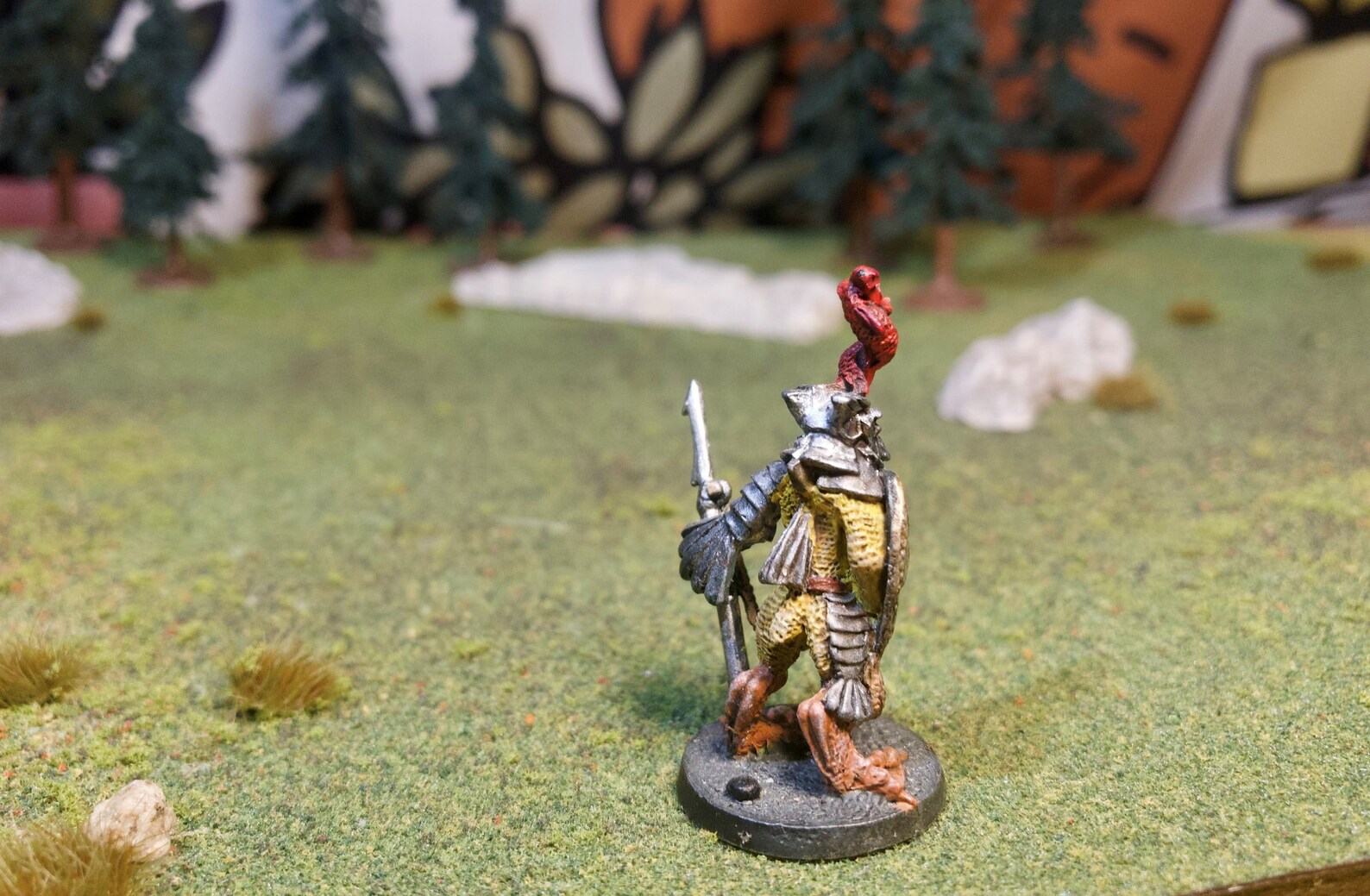 Chicken Knight - Etsy