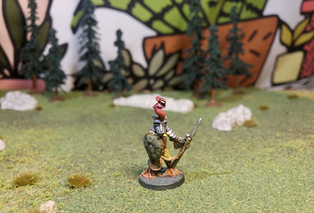 Chicken Knight - Etsy