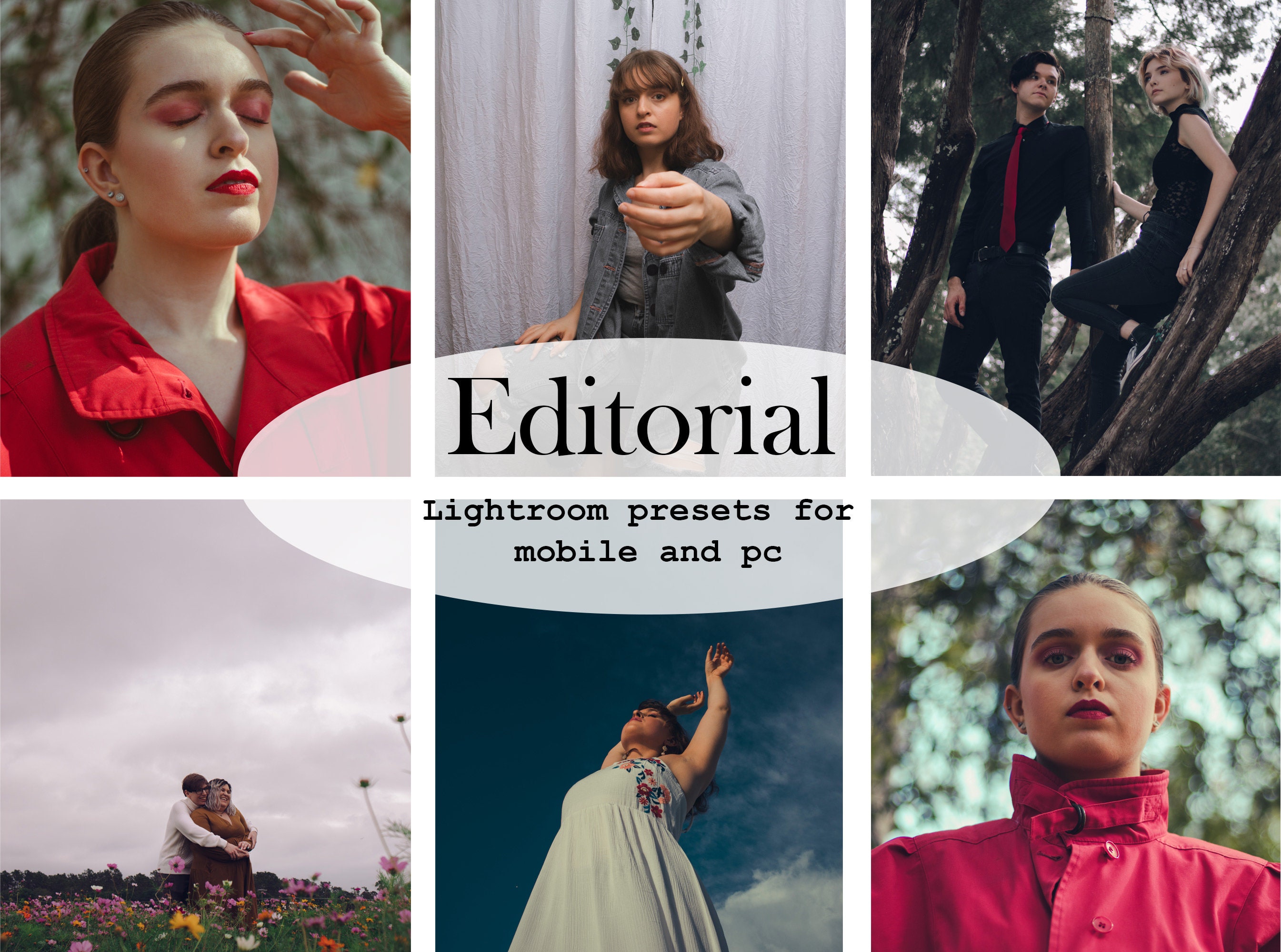 5 Downloadable Beautiful Editorial Presets for Lightroom PC and Mobile ...