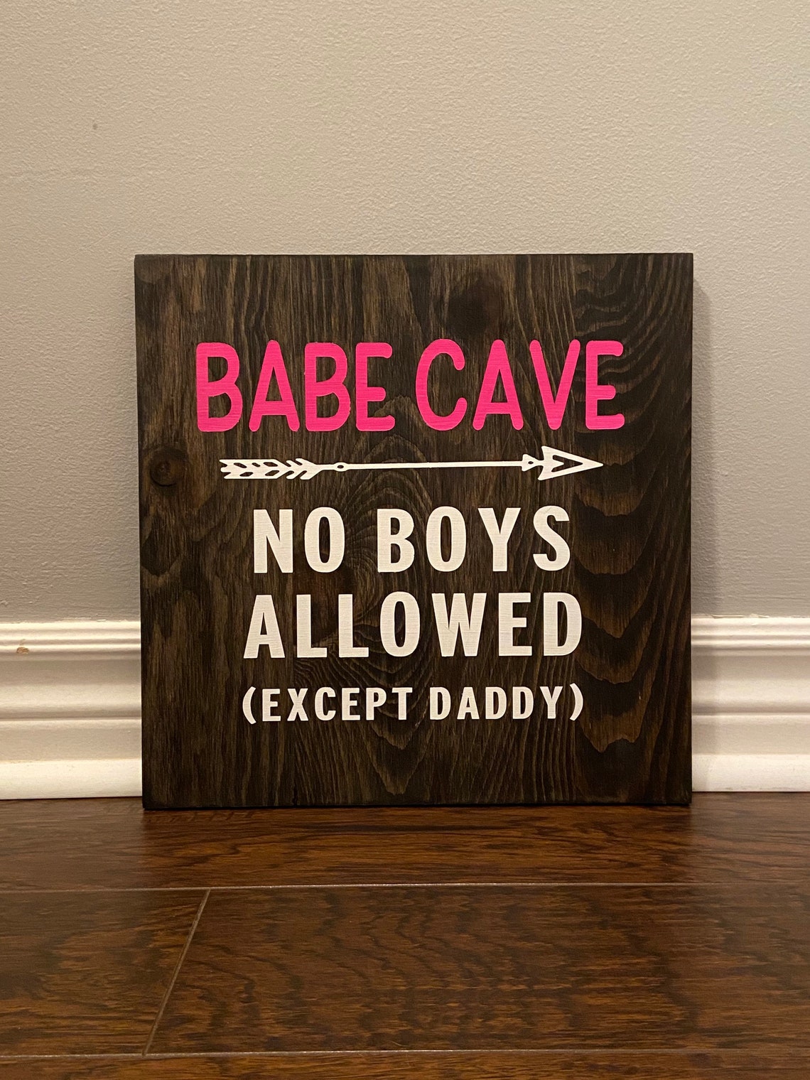 Babe Cave Sign, Cave Sign, Girl Cave Sign, Man Cave Sign, Wall Decor ...