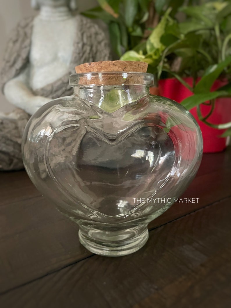 Love Spell Bottles Spell Jars Empty Craft Bottles Large - Etsy