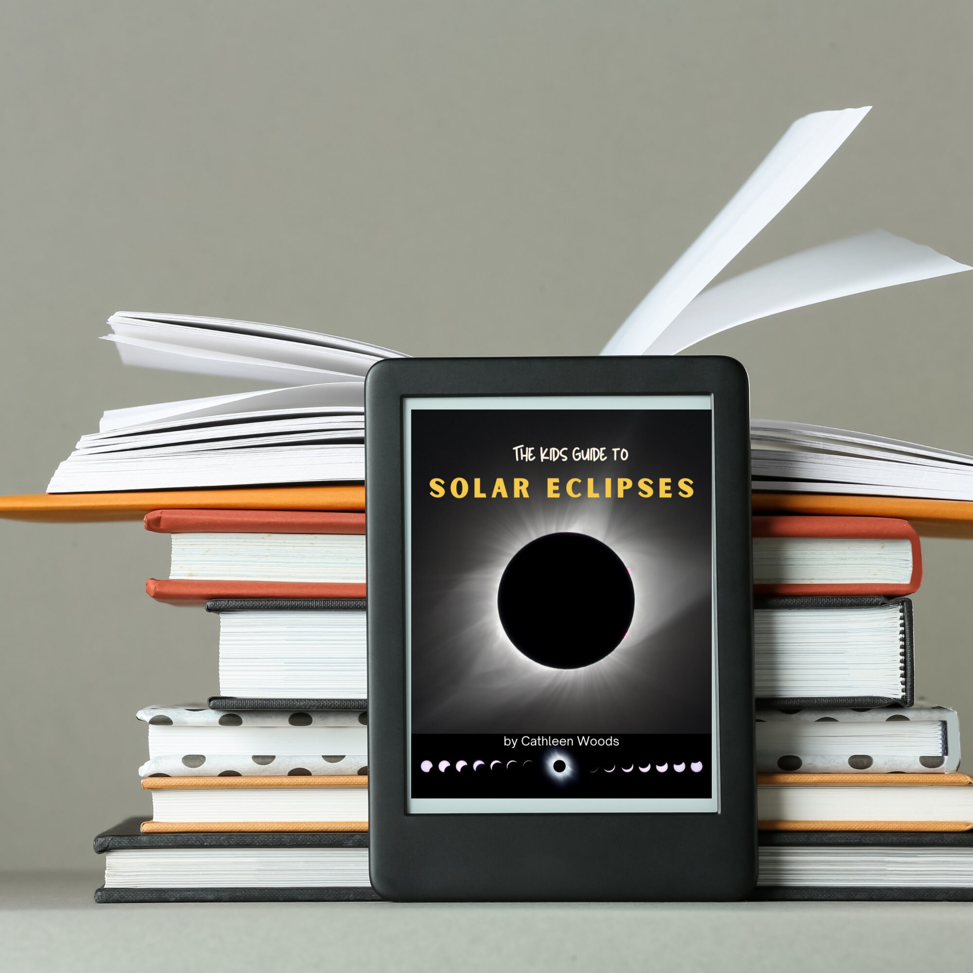 Solar Eclipse 2024, Great American Eclipse, Educational Guide ...