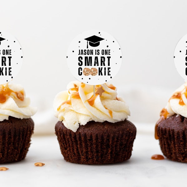 One Smart Cookie - Etsy