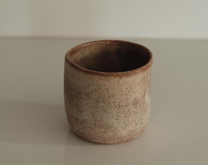 Handmade Ceramic Mug / Thumb Mug / Thumb Cup / Pottery Mug / Unique ...