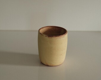 Handmade Ceramic Mug / Thumb Mug / Thumb Cup / Pottery Mug / Unique ...
