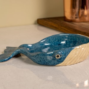 Whale Spoon Rest, Kitchen Gift, Kitchen Decor, Weird Spoon Rest, Fish ...