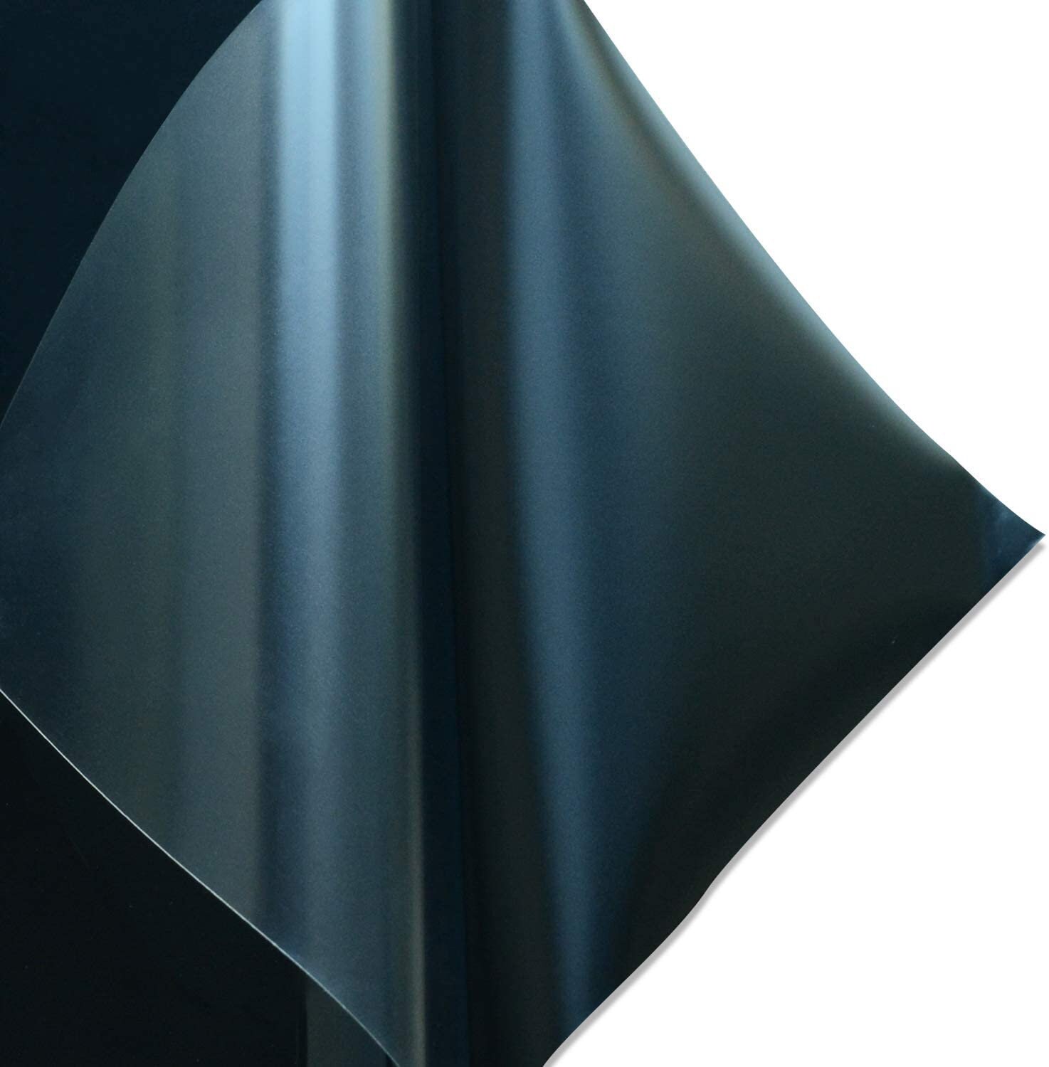 12 X 5FT Black HTV Iron on Heat Transfer Vinyl Roll for - Etsy