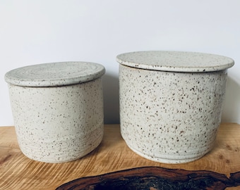 Ceramic Compost Bin - Etsy