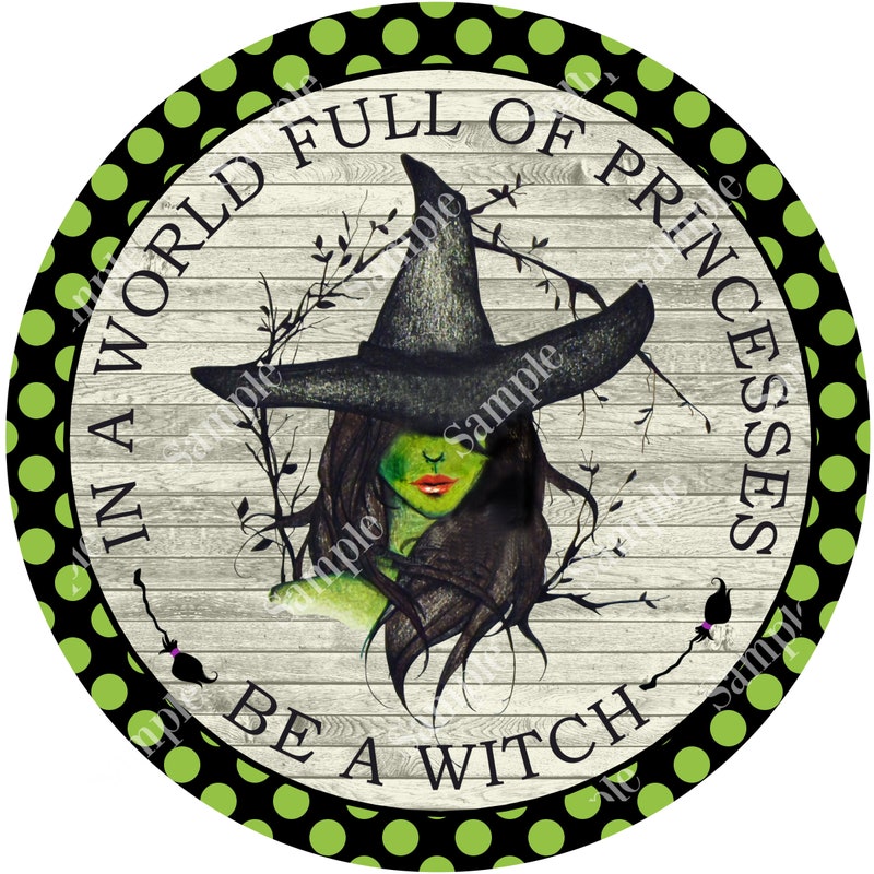 Witch is in Sign - Etsy