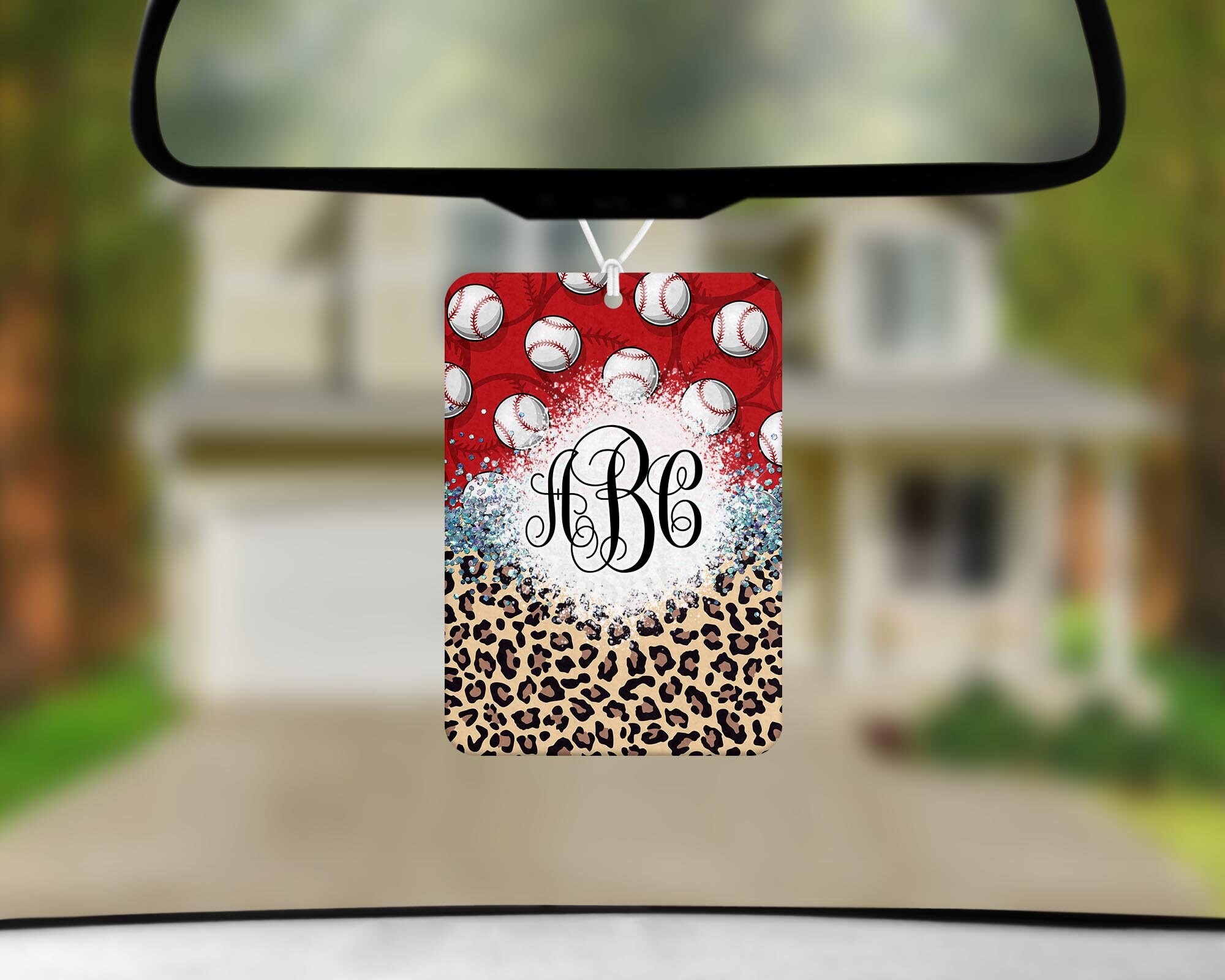 Personalized Monogrammed Car Bundle Monogram Car Tag - Etsy