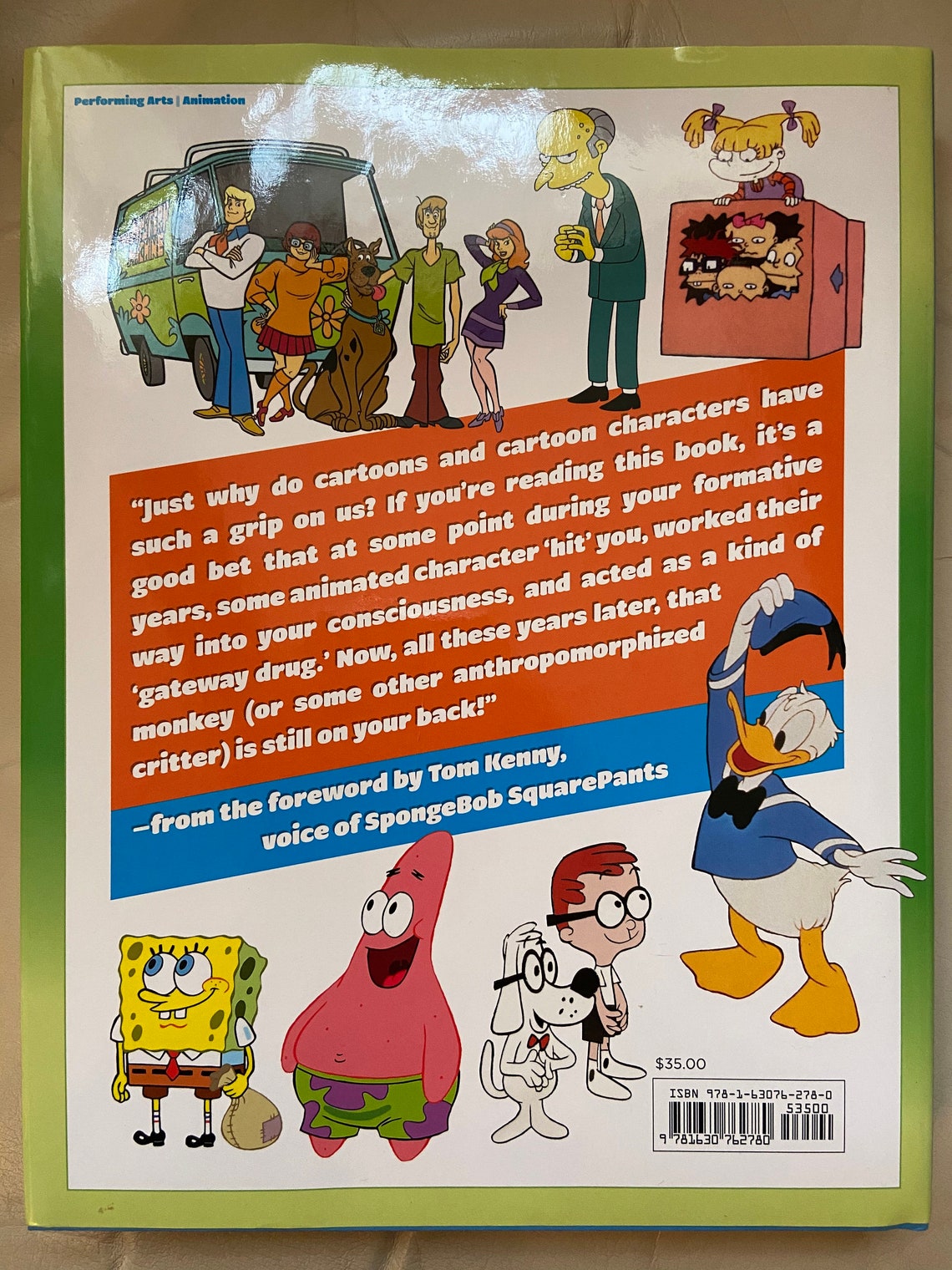 A Celebration of Animation: the 100 Greatest Cartoon Characters in ...