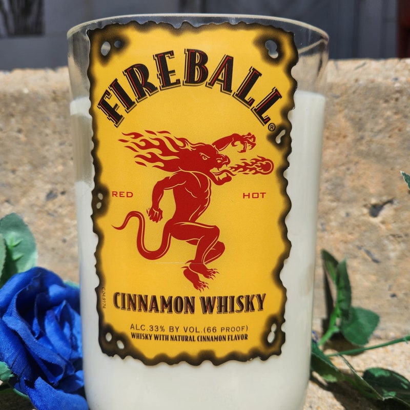 Fireball - Etsy