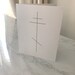 Simple Orthodox Cross Card-digital Download - Etsy