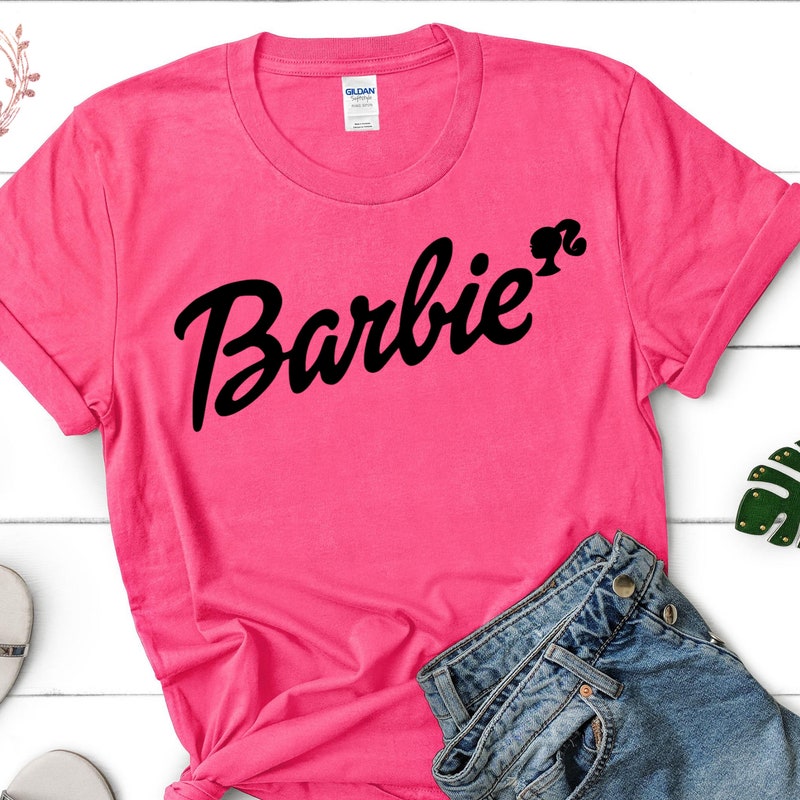 Barbie Shirt - Etsy