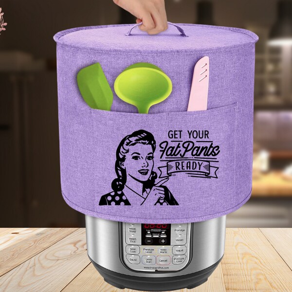 Instant Pot Cover - Etsy