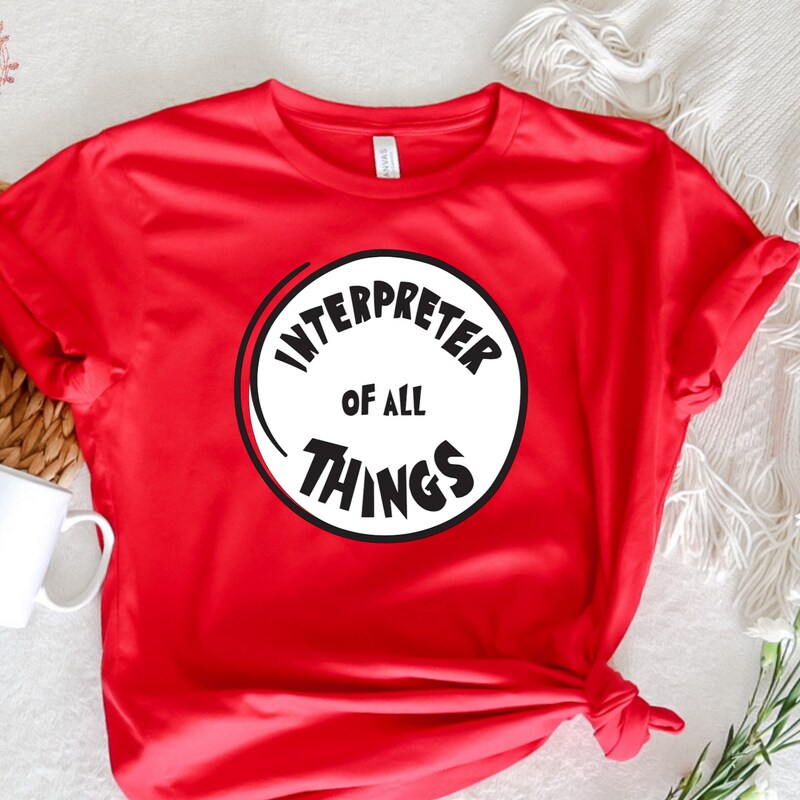 Dr Seuss T Shirts - Etsy
