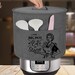 Instant Pot Dust Cover With Pockets Retro Kitchen Sassy Home Cook Dust ...