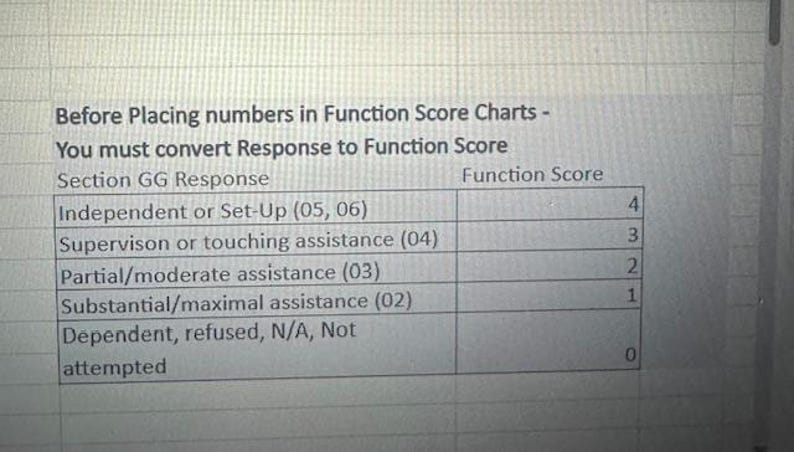 Easy MDS GG Computing Tool - for MDS Coordinators - Etsy