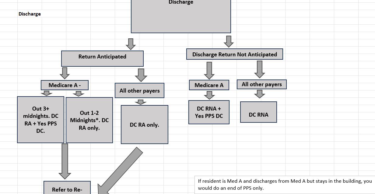 Skilled Nursing MDS Tool - Spreadsheet Tool With the Most Valuable ...