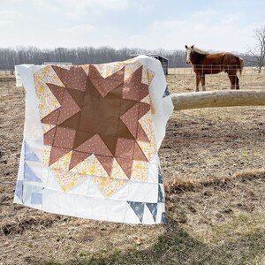 Spring Awakening - Sprout Version - PDF Quilt Pattern - Etsy