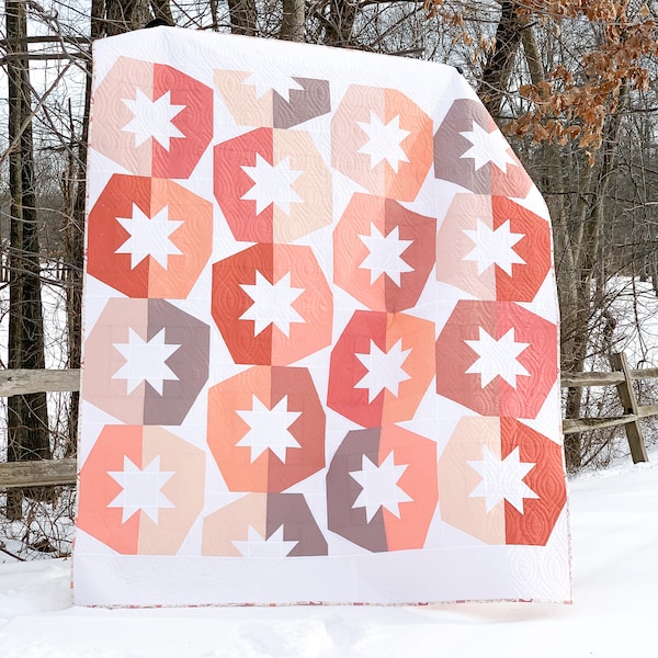 Sawtooth Pattern - Etsy