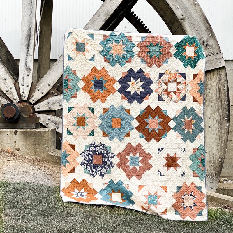 Quilting Patterns - Etsy