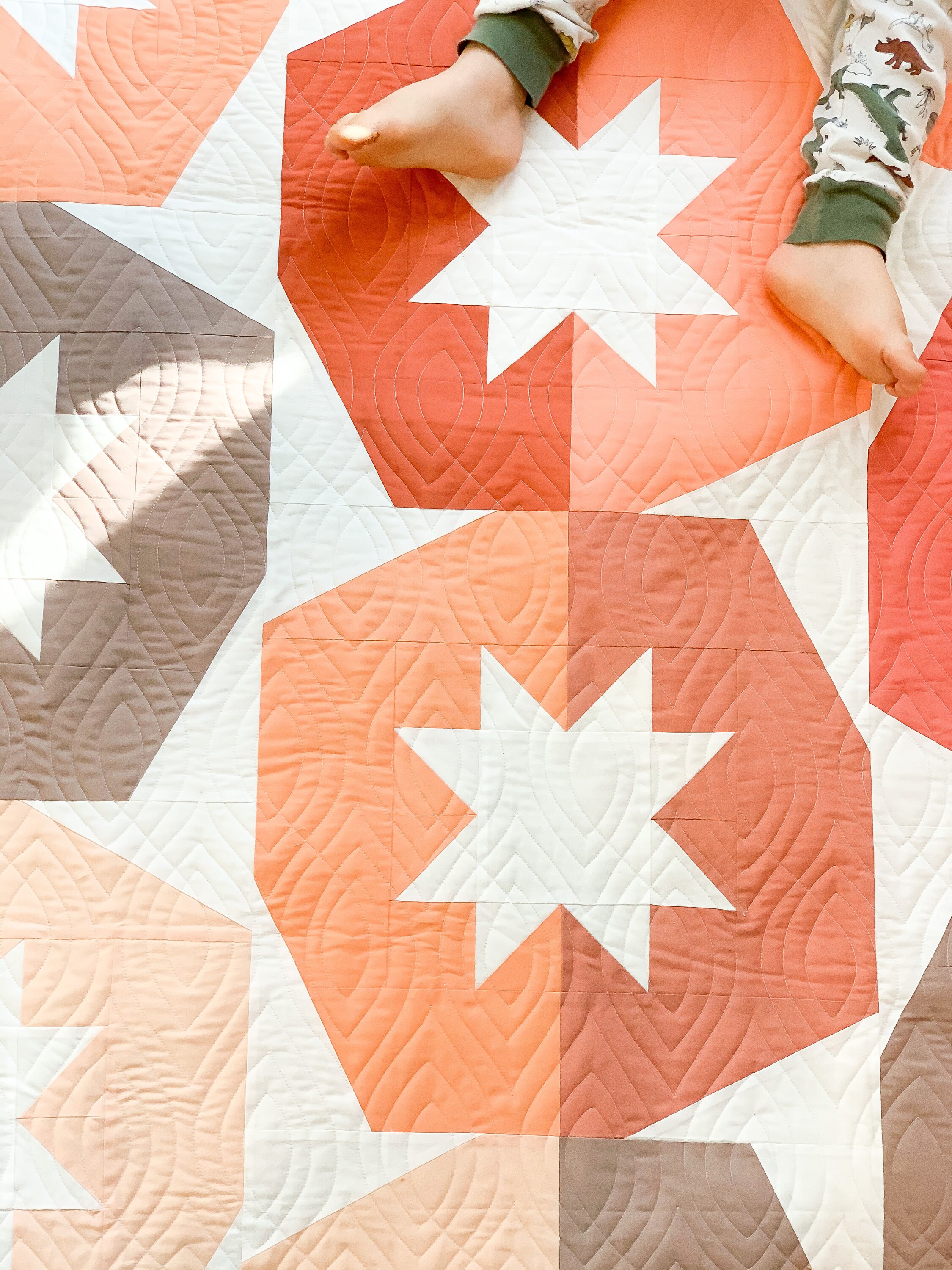 Sawtooth Sparkle Quilt Pattern - Etsy