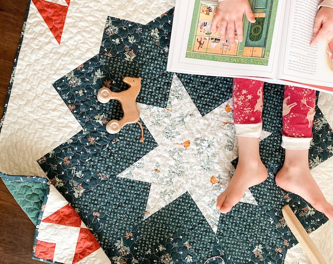 Diamond Tides Quilt Pattern - Etsy