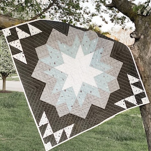 Spring Awakening - Sprout Version - PDF Quilt Pattern - Etsy